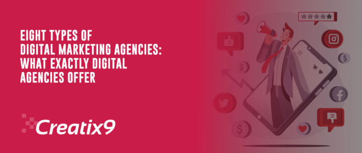 eight Digital Agency Services Offered By Marketing Agencies